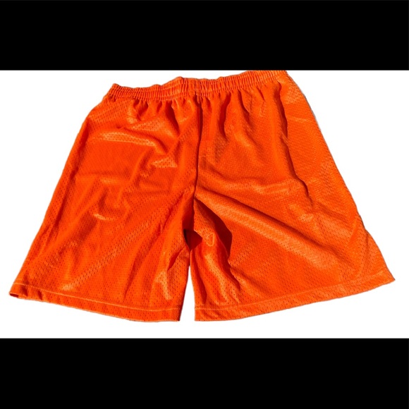 BADGER | Shorts | Bright Orange Badger Sports Mens Basketball Shorts ...